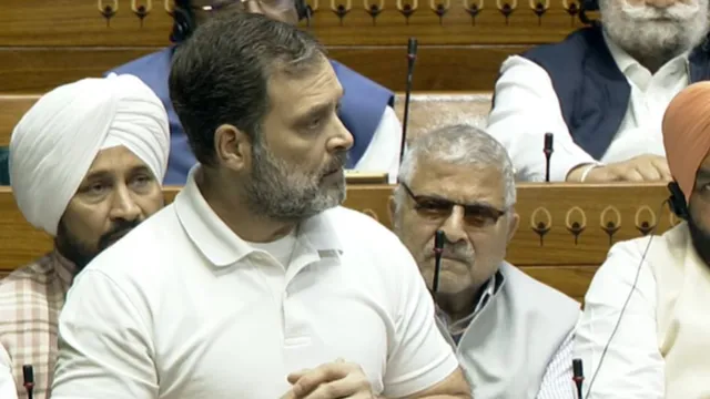 'Attempt To Ridicule Country': BJP Moves Privilege Motion Against Rahul Gandhi Over 'Chinese ...