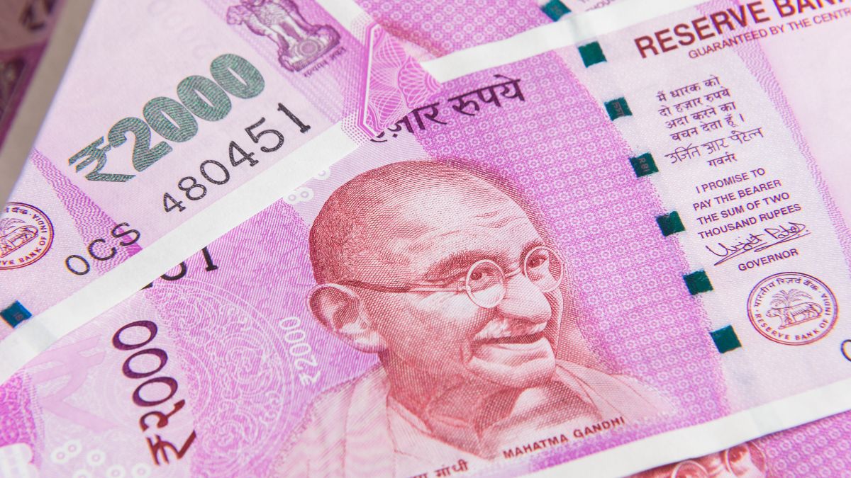 Rs 6,577 Crore Worth Rs 2,000 Notes Still With Public: RBI