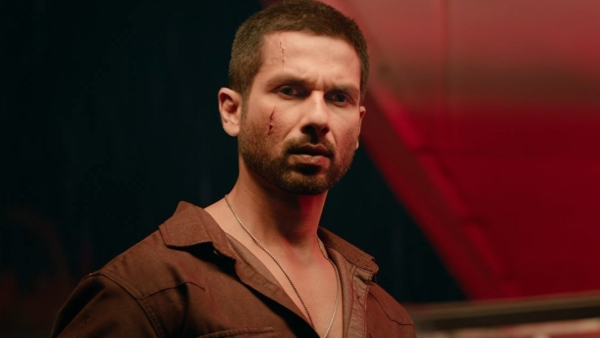 Deva Box Office Collection Day 4: Shahid Kapoor's Massy Cop Movie Earns ...