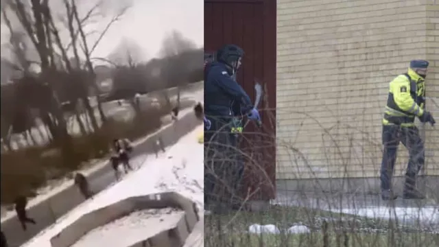 Sweden: At Least 10 Killed, Including Suspected Assailant, In Rare ...