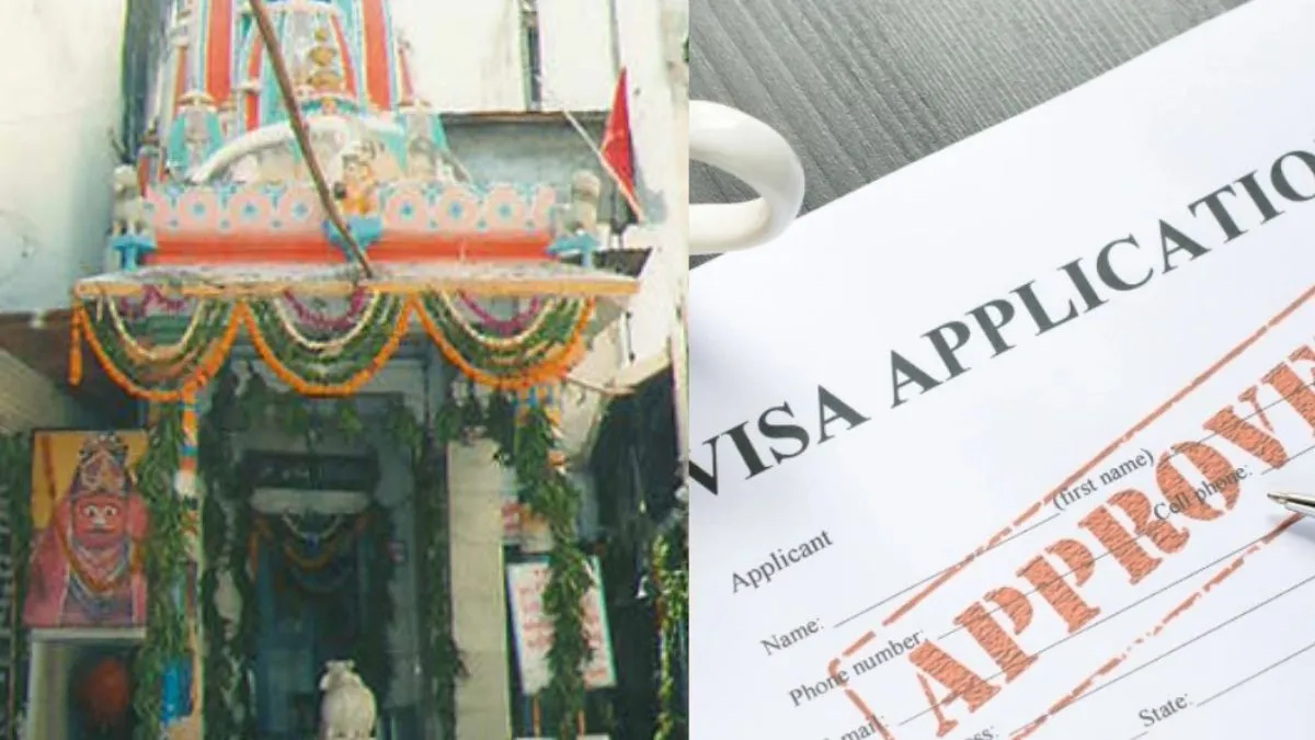 'Visa Hanuman' Last Hope: Indians Begin Temple Run As Donald Trump ...