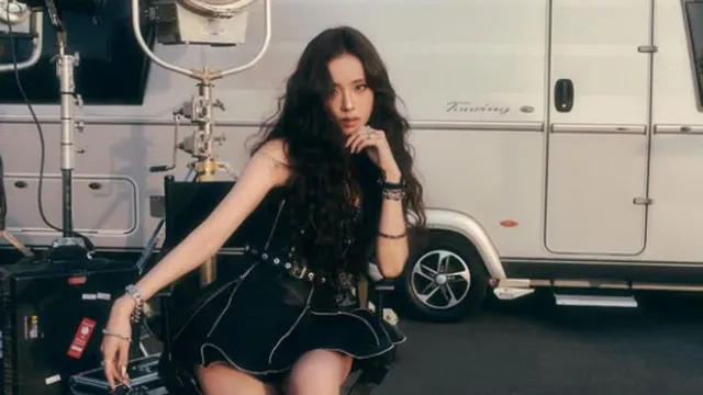 BLACKPINK Jisoo Announces Solo Fanmeet Asia Tour After AMORTAGE Mini-Album Release | Details Inside