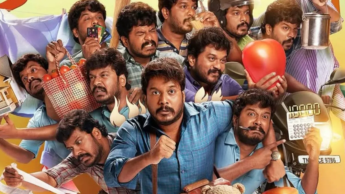 Kudumbasthan On OTT: Where To Watch Manikandan Starrer Tamil Comedy Movie On OTT?