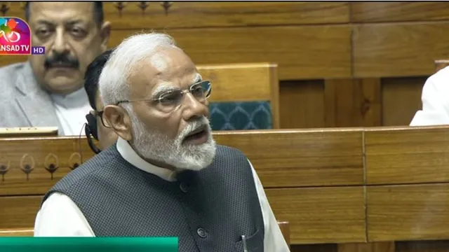 ‘Jacuzzi At Home, Jhuggi Photo Sessions’: PM Modi’s Fierce Attack On Kejriwal, Rahul Gandhi In ...