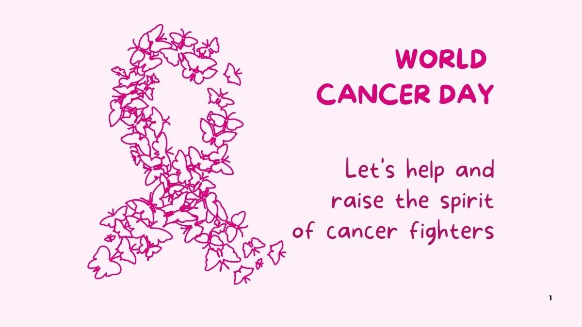World Cancer Day 2025: Date, History And Theme Of This Day
