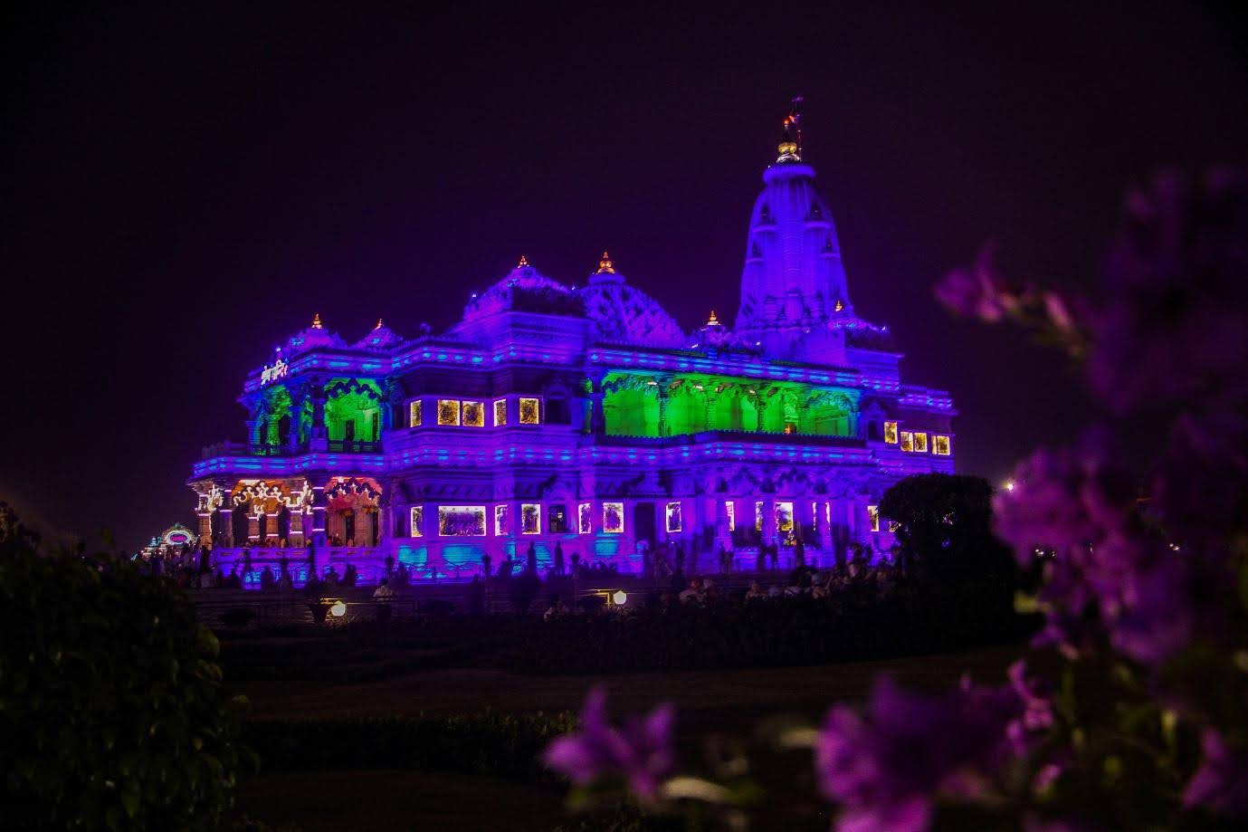 Vrindavan and Its Ten Must-Visit Temples