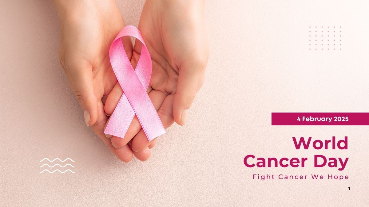 World Cancer Day 2025: Date, History And Theme Of This Day