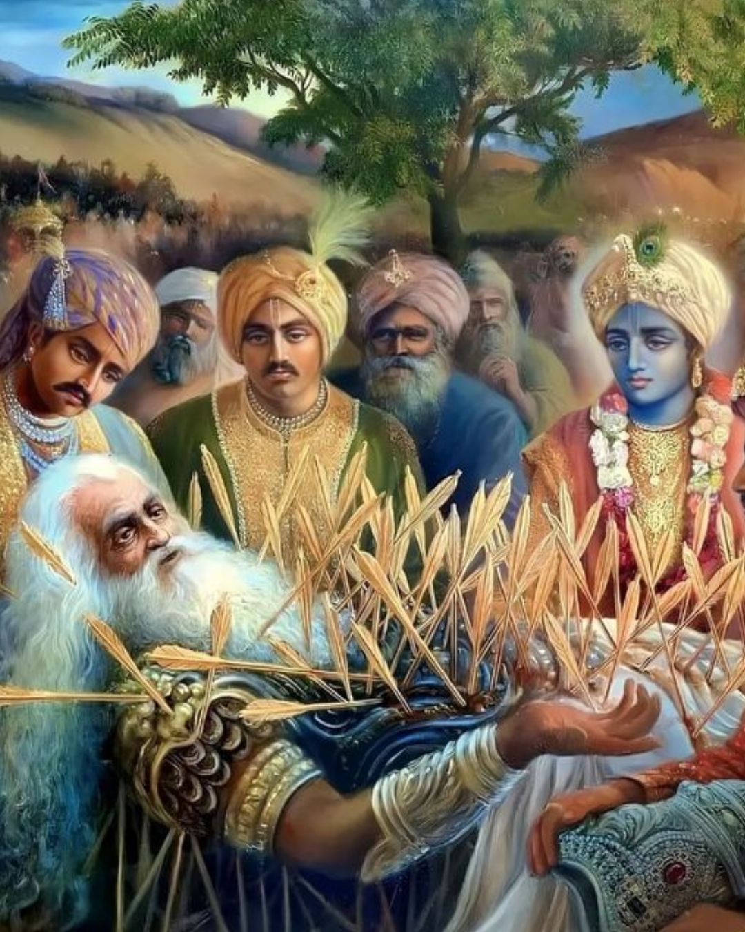 Bhishma Ashtami 2025: Date, Time, Significance And Rituals Of This ...