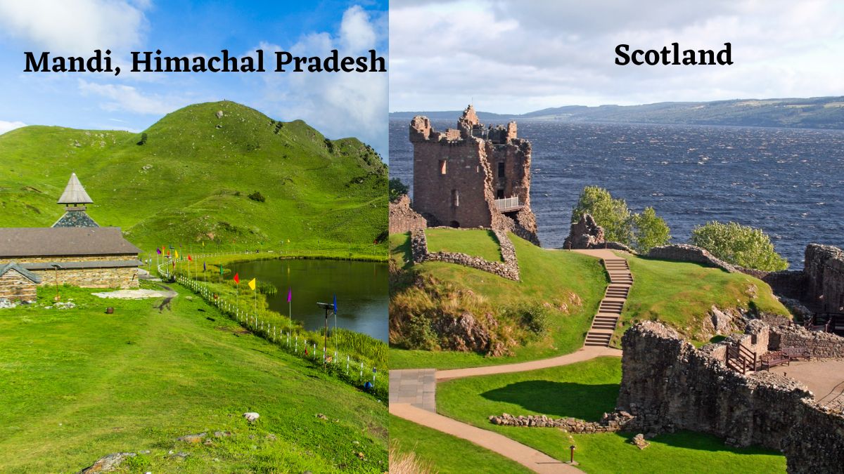 List Of Top 10 Indian Places That Look Exactly Like Famous Foreign ...