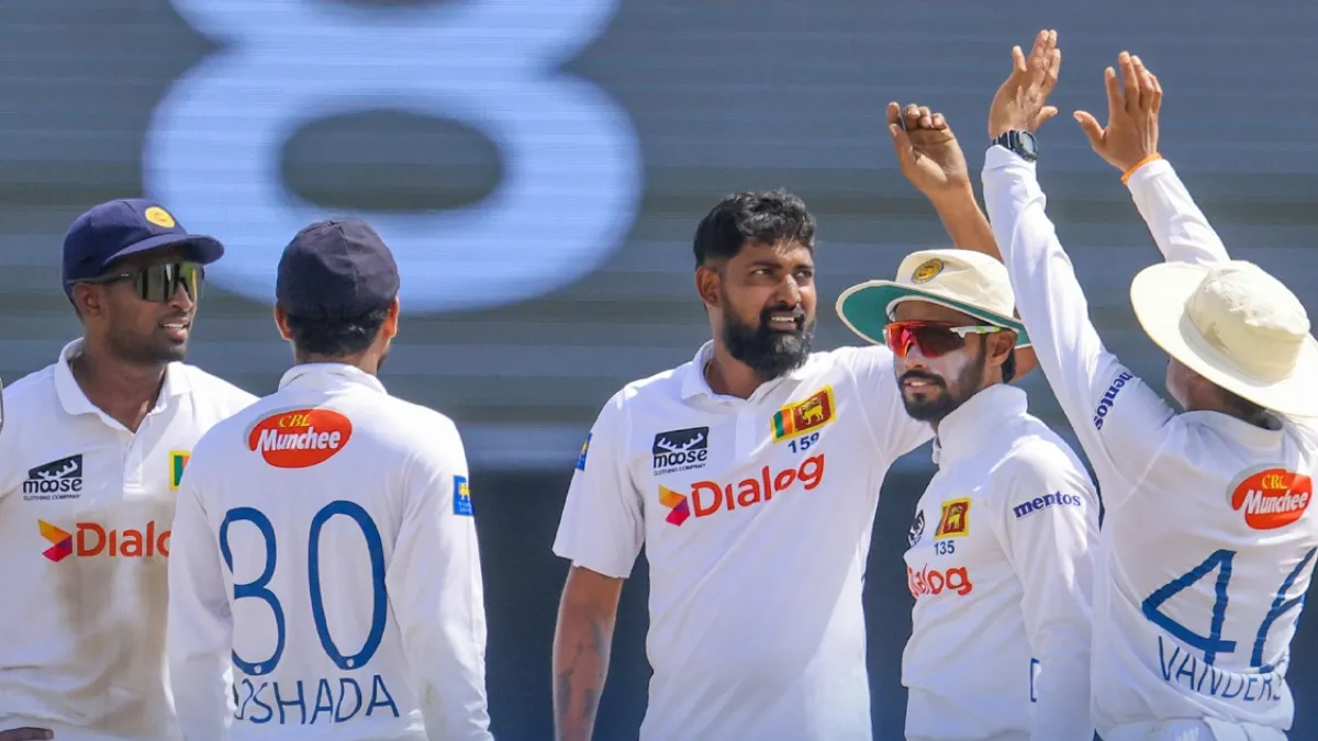 Sri Lanka vs Australia 2nd Test Live Streaming: How To Watch SL vs AUS ...