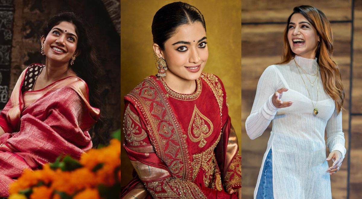 List Of Top 10 Highest Paid South Indian Actresses And Their Net Worth: Sai Pallavi, Nayanthara ...