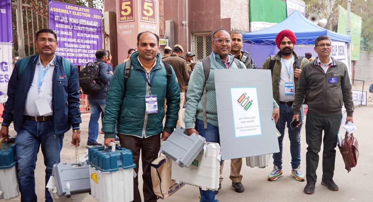 Delhi Assembly Election 2025: Check List Of Key Candidates And Their ...