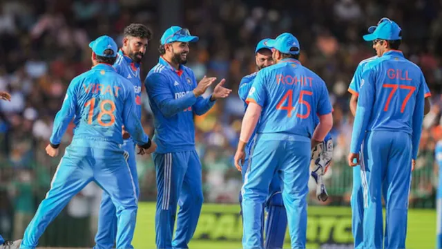 IND vs ENG ODI Series 2025 Schedule: All You Need To Know About India ...