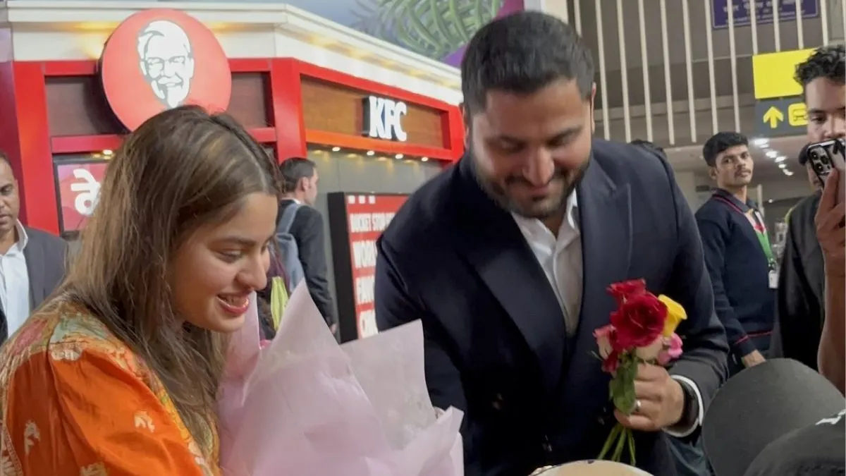Gautam Adani’s Youngest Son Jeet Adani To Marry Diva Shah On Feb 7; All ...