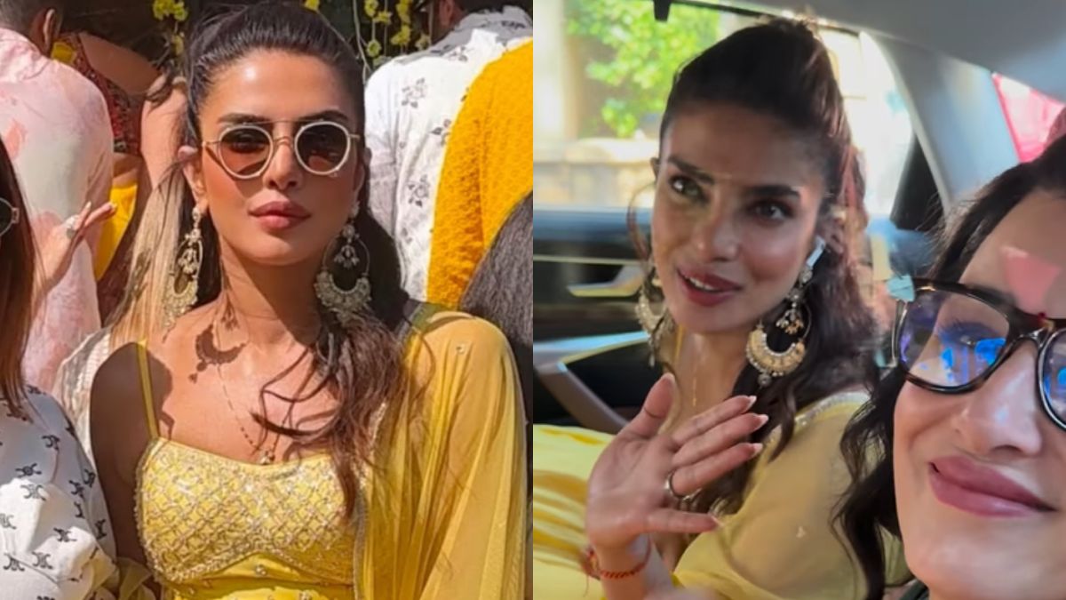 Priyanka Chopra Dances Her Heart Out On 'Maahi Ve' And 'Chaiyya Chaiyya ...