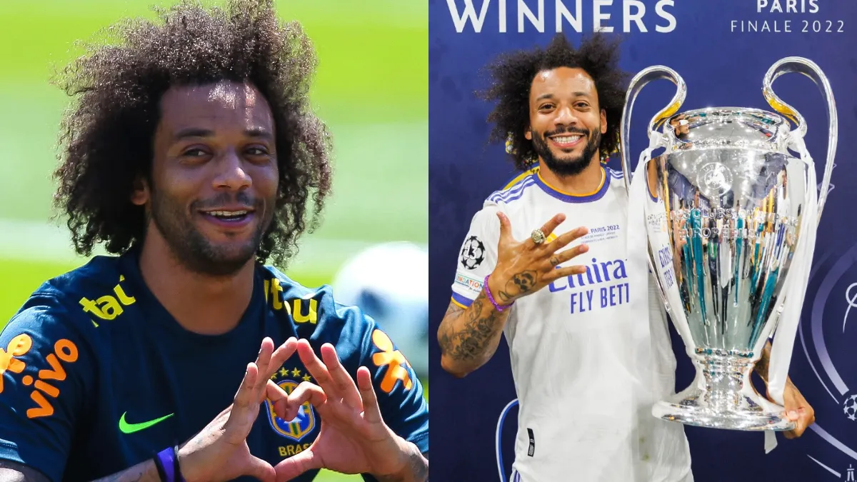 Marcelo, Ex-Brazil and Real Madrid Defender, Announces Retirement With ...