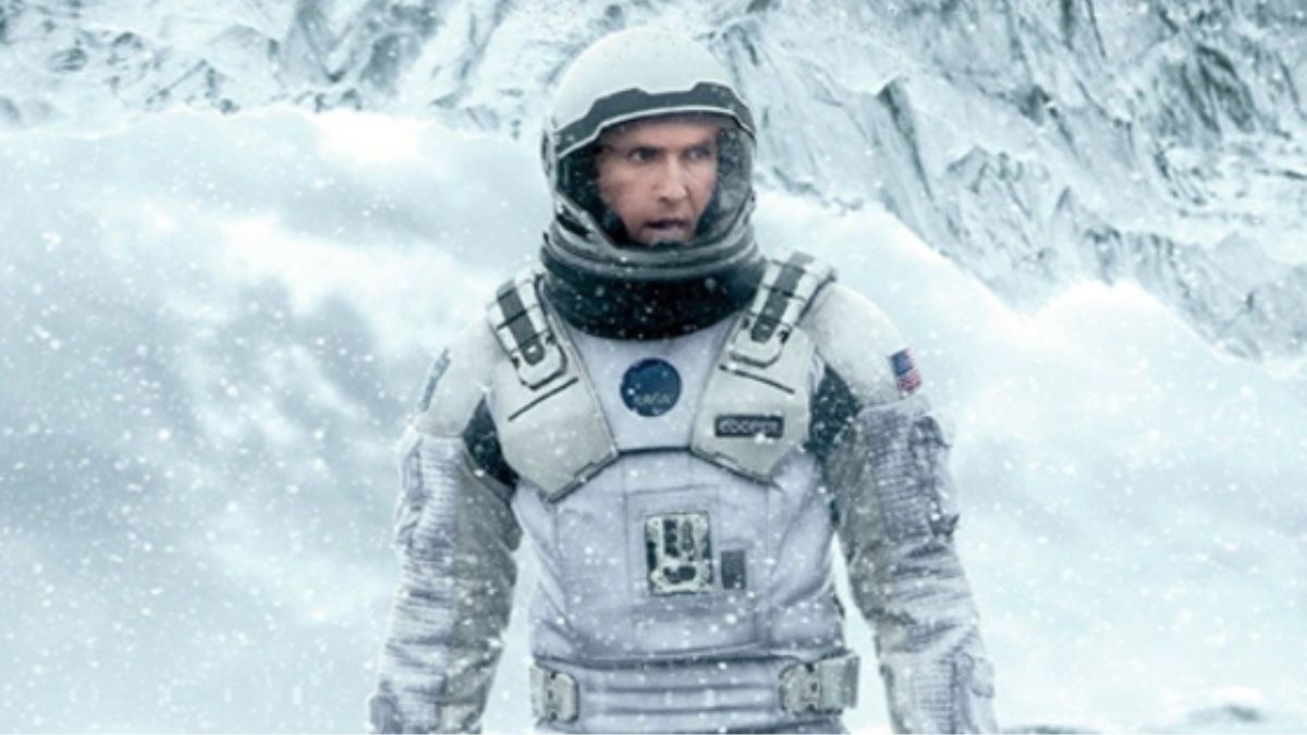 Interstellar Re-Release Advance Booking: Christopher Nolan's ...