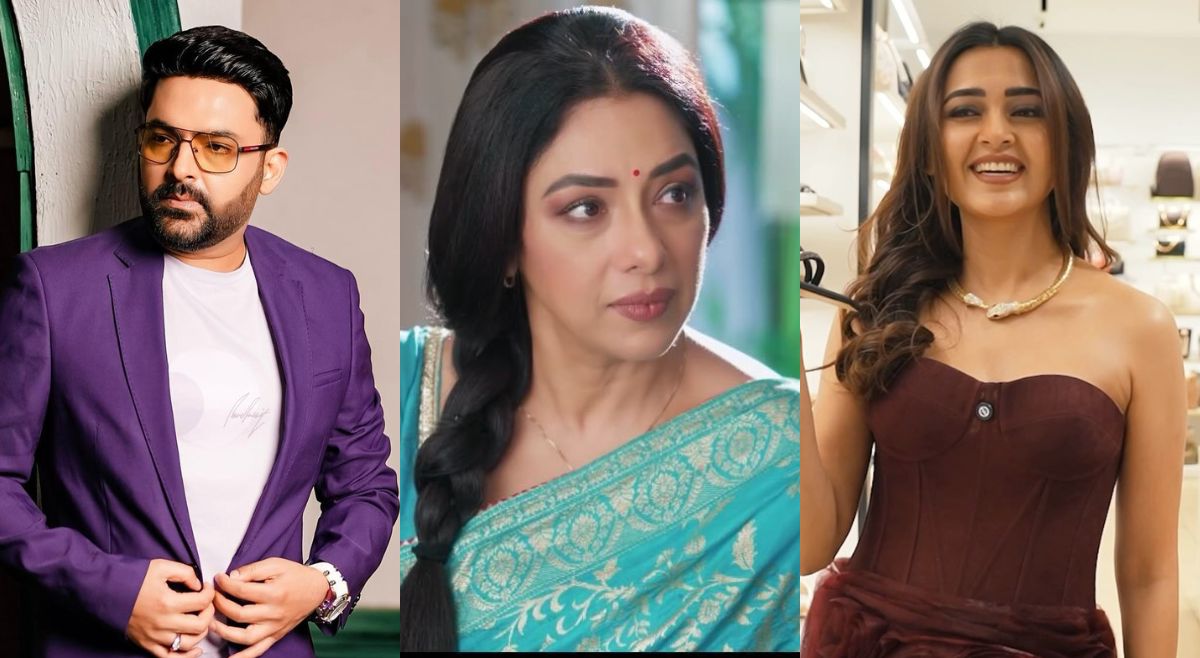 List Of Top 10 Richest Indian Television Actors And Their Net Worth ...