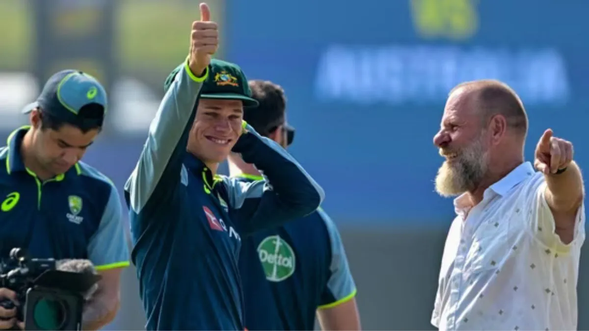 Meet Cooper Connolly: Australia's New Debutant Who Has Only Played In 4 ...