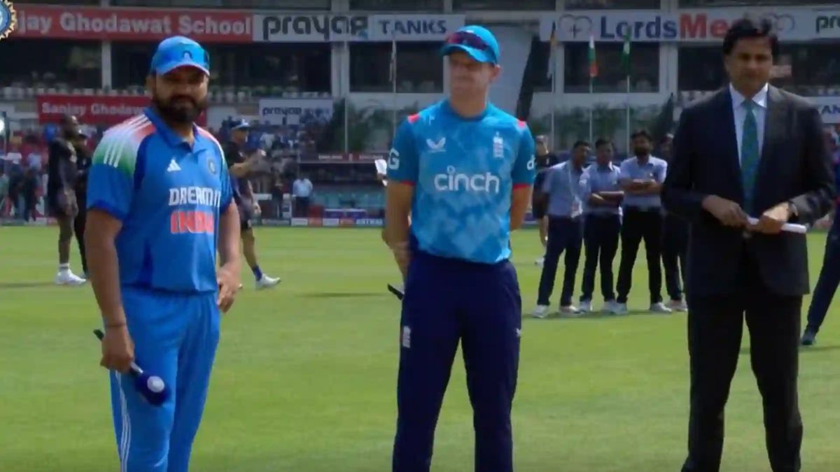 IND vs ENG 1st ODI: No Virat Kohli; Jaiswal, Rana To Debut For India As ...