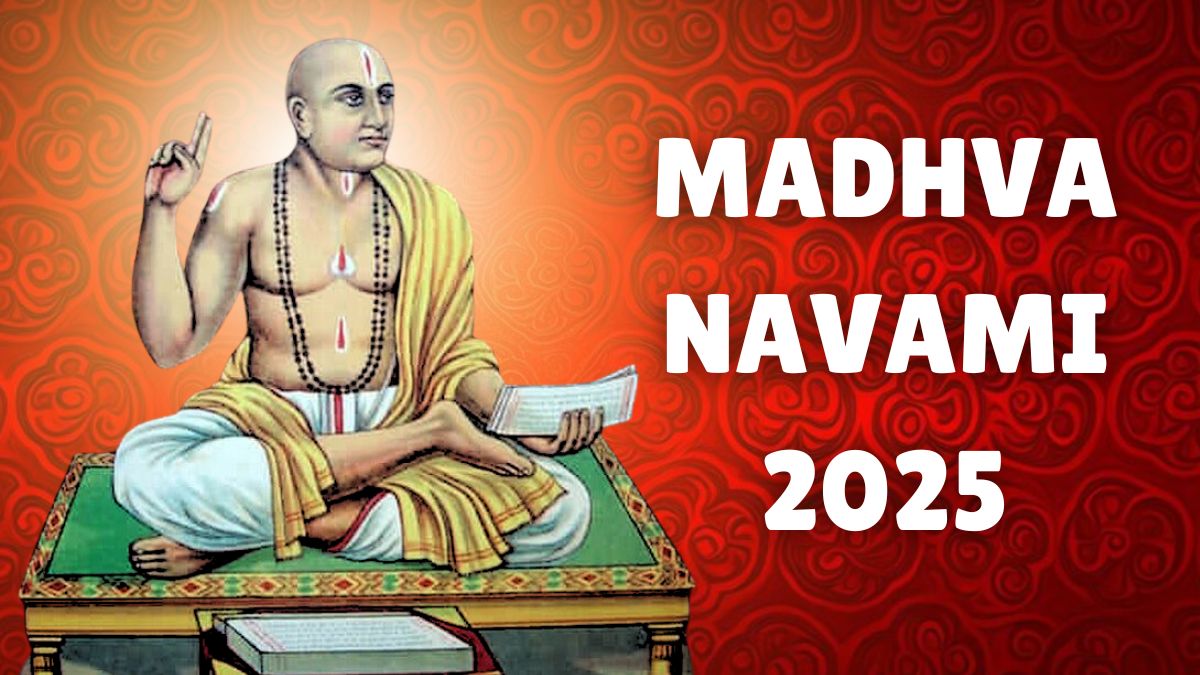 Madhva Navami 2025: Check Date, Time, Significance And Rituals For Sri Madhavacharya ...