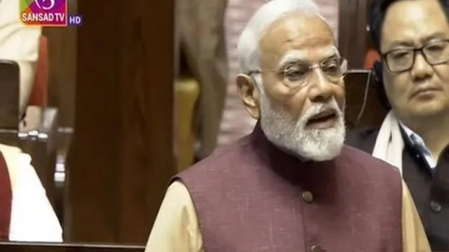 ‘Sabka Sath Sabka Vikas’ Beyond Their Thinking: PM Modi's Blistering Attack On Congress In Rajya ...