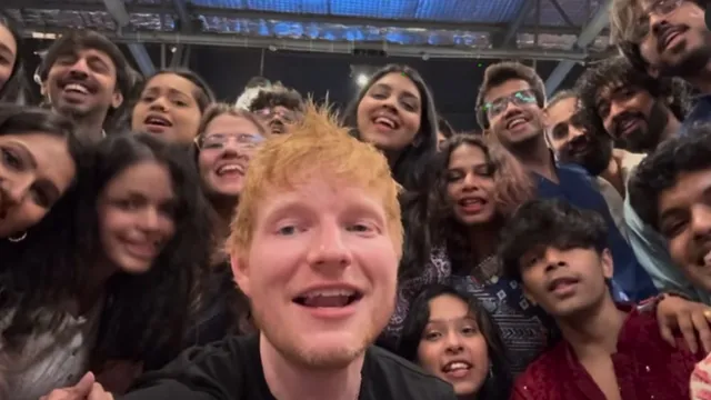 'This Is Precious': Ed Sheeran’s 'Perfect' Gets Beautiful Makeover With ...