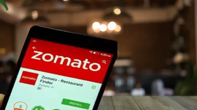 Zomata To Get A New Name; Will It Be Called 'Eternal' Now? Know Here
