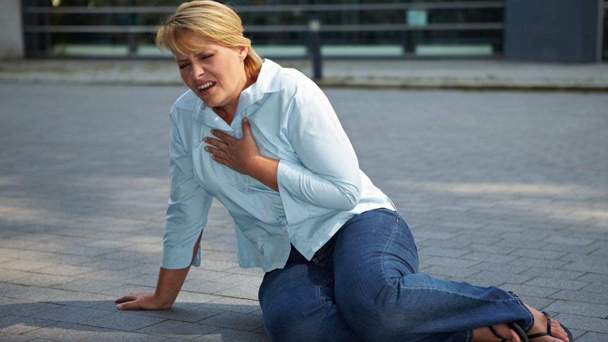 5 Common Signs Of High Blood Pressure You Shouldn't Ignore