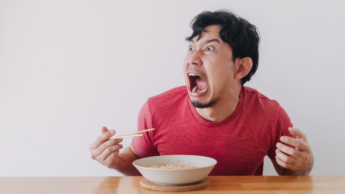 What Happens To Your Body When You Eat Too Spicy Food? Know Possible ...
