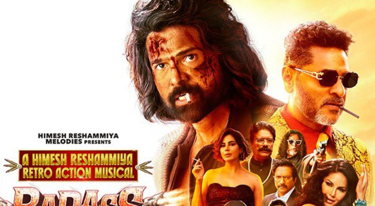 Badass Ravi Kumar Twitter Review: Netizens Predict Rs 100 Crore Box Office Collection For Himesh ...