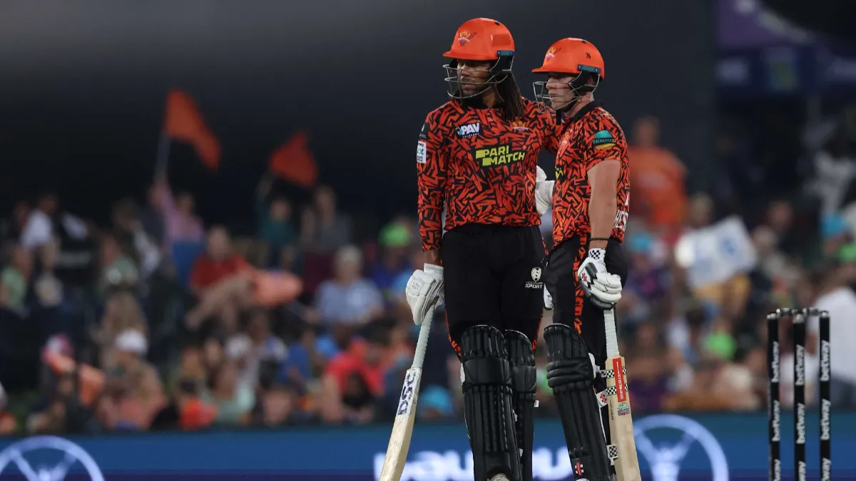 PR vs SEC: Tony de Zorzi, Jordan Hermann Power Sunrisers Eastern Cape Into Third SA20 Final