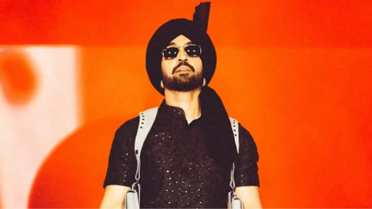 Hulu In Talks With Diljit Dosanjh For Docu-Series; Punjabi Singer's ...