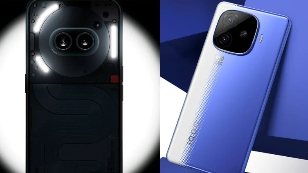 QOO Neo 10R And Nothing Phone 3a: Comparing Specs, Features, And Prices Ahead Of Launch - Which ...