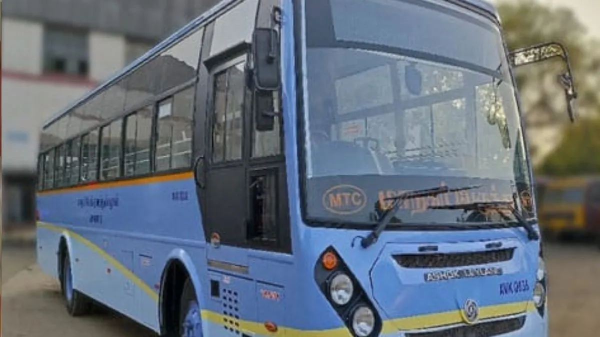 Chennai News: MTC Buses Rerouted From Feb 9 Due To Metro Work, Key ...