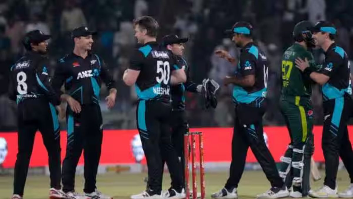 PAK vs NZ 1st ODI Live Streaming: When And Where To Watch Pakistan vs ...