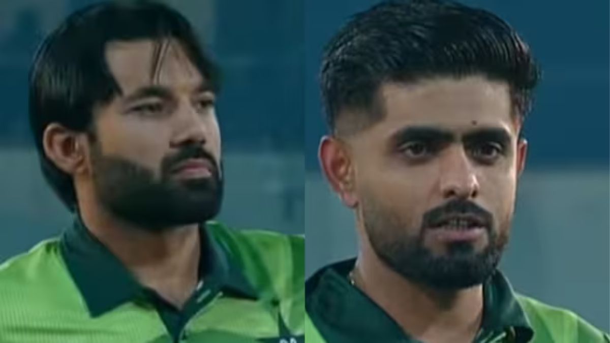 Pakistan Cricket Team Reveals New Jersey For Champions Trophy 2025| Watch