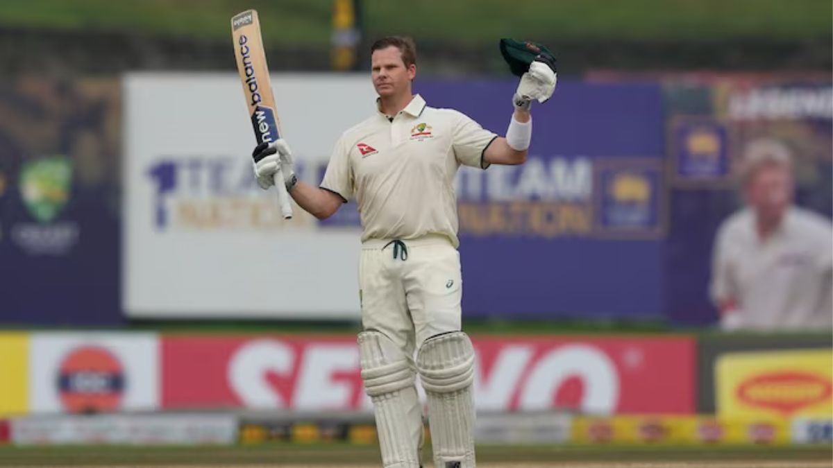SL vs AUS 2nd Test: Steve Smith Surpasses Ricky Ponting, Becomes ...