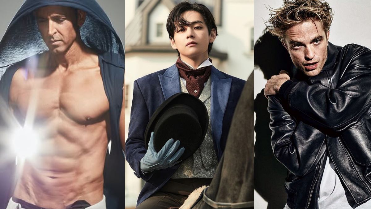 Top 10 Most Handsome Men In World: BTS V Aka Kim Taehyung Dethrones ...