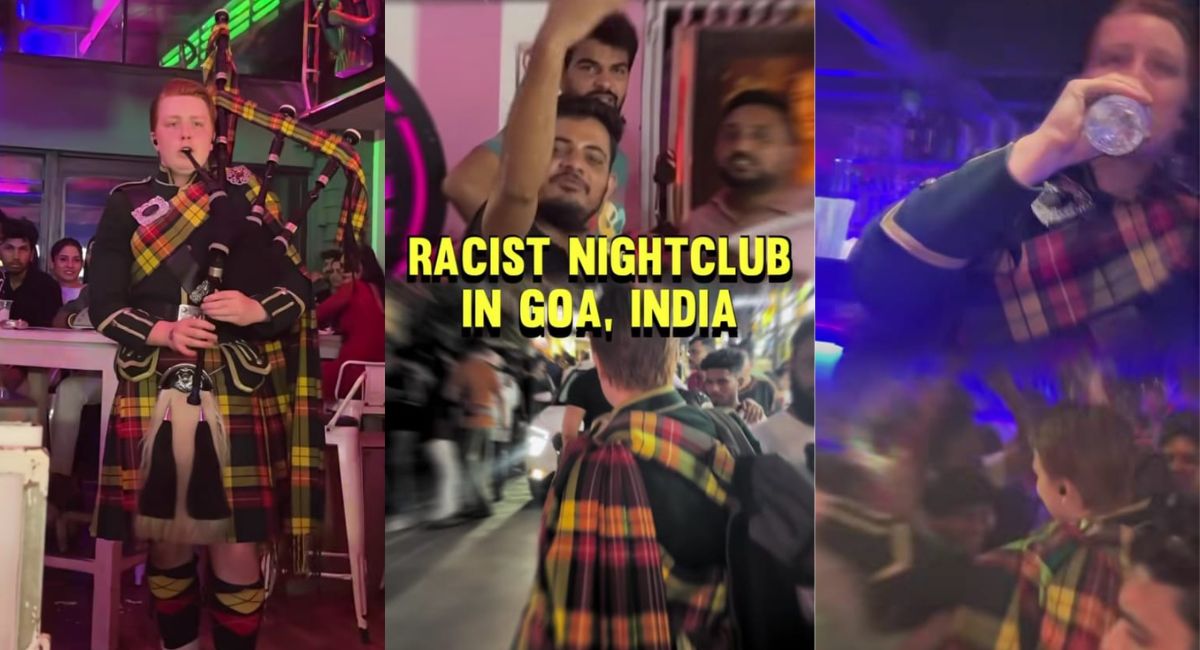 Goa Nightclub Faces Allegations of Racial Discrimination After Scottish ...