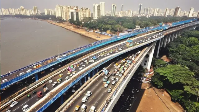 Bandra-Dharavi Bridge To Vikhroli ROB: Seven Upcoming Bridges In Mumbai ...