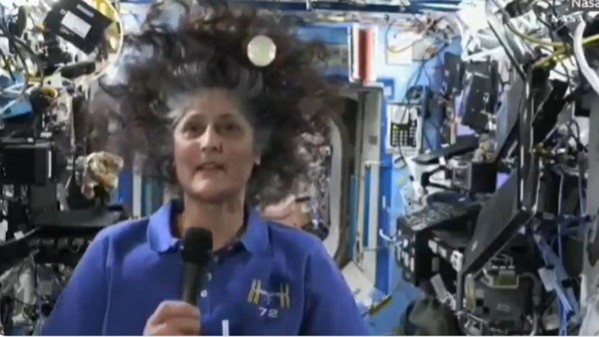 Sunita Williams’ Earth Return Rescheduled Again, Astronaut Says ‘Don’t Feel Abandoned’; Here's ...