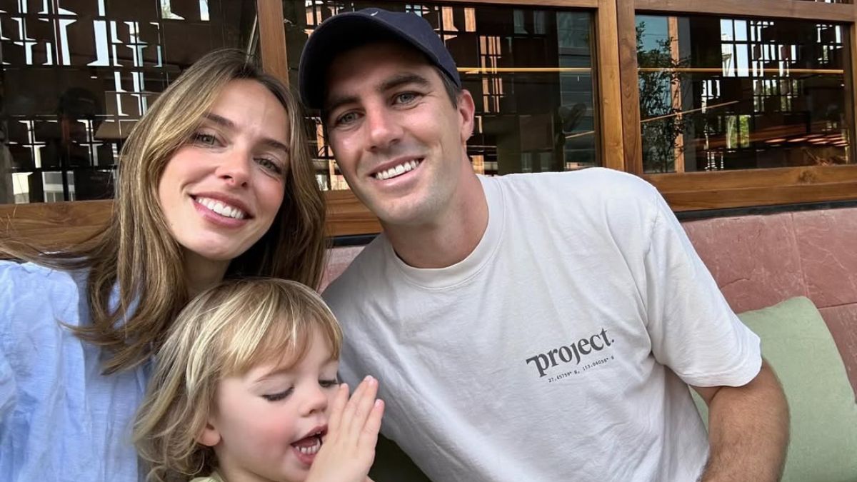 Pat Cummins, Wife Becky Welcome Second Child, Post First Photo Of ...