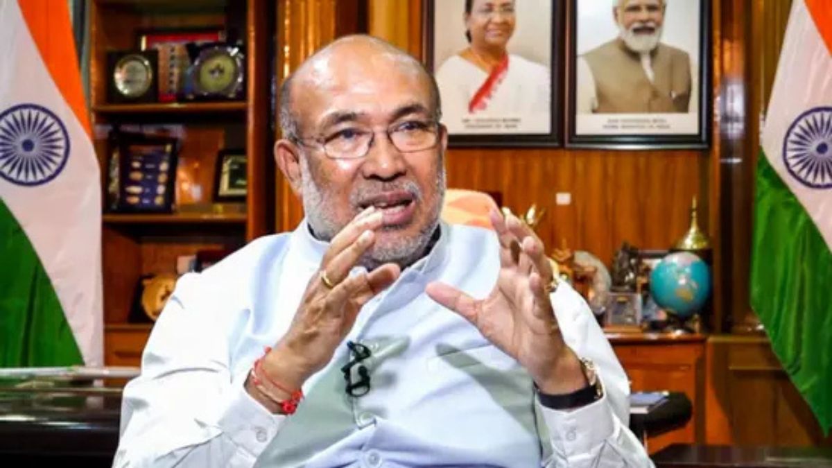 Manipur CM Biren Singh Resigns After Two Years Of Ethnic Violence
