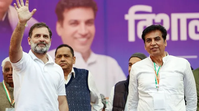 Delhi Election Results 2025: Congress Leaders Lose Deposit In 67 ...