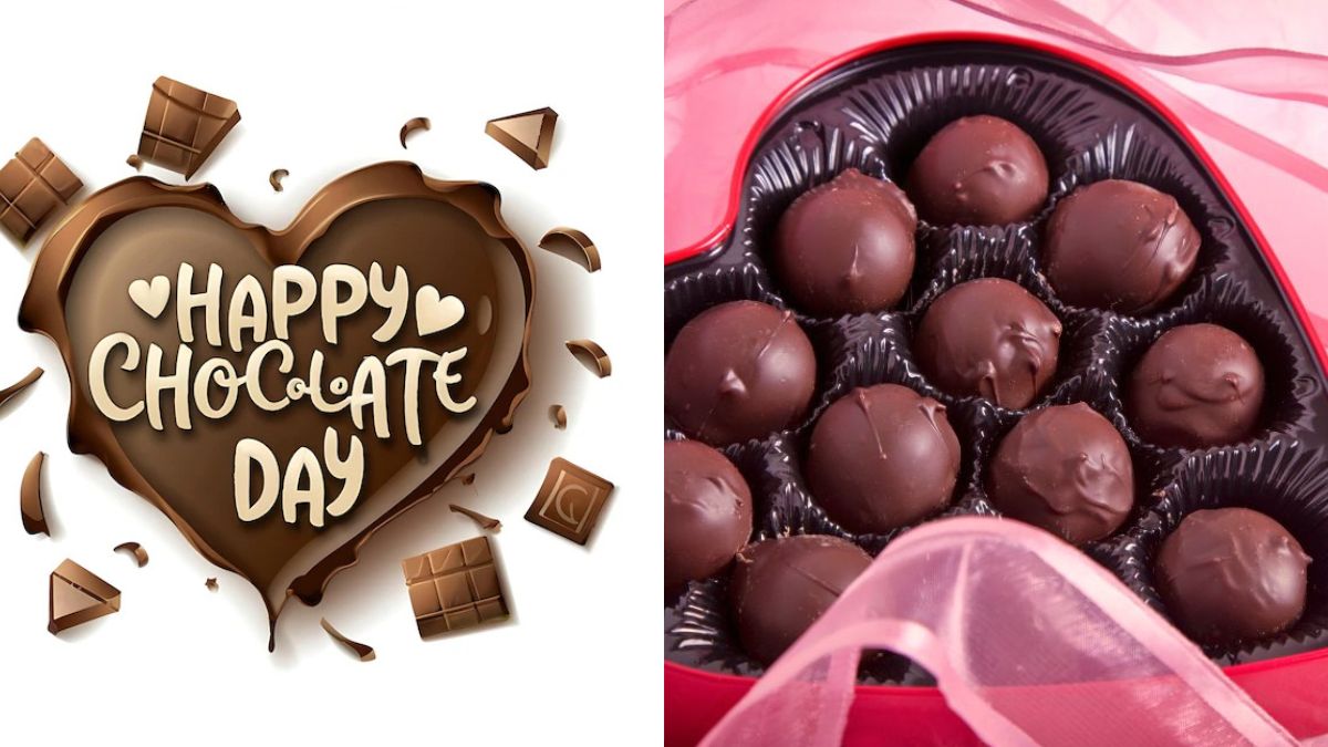 Happy Chocolate Day 2025 Video Status Download: Tempting Chocolate GIFs ...
