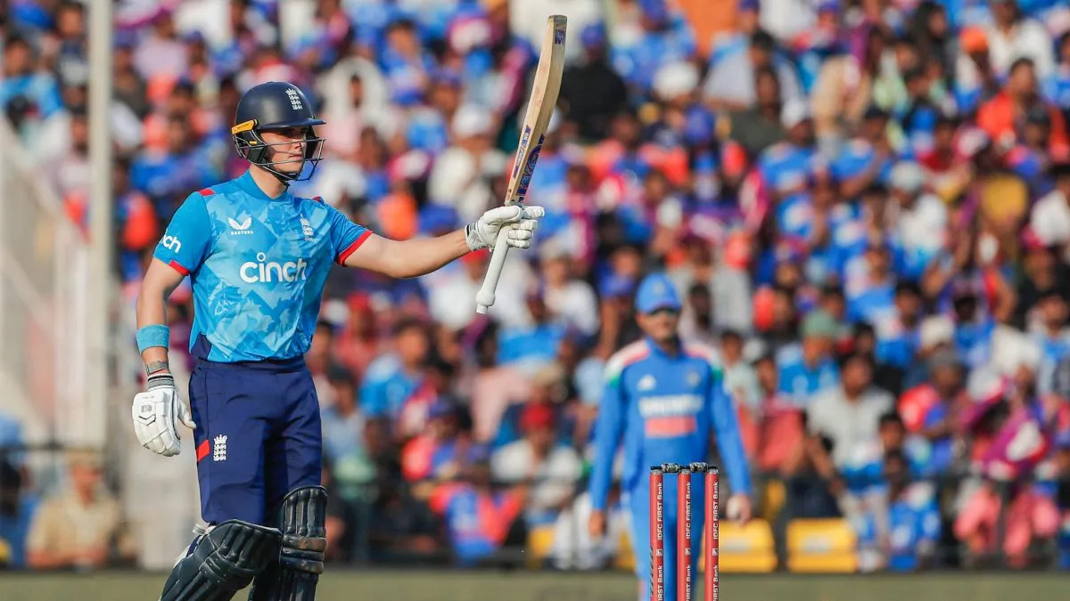 IND vs ENG: Injured Jacob Bethell Ruled Out Of ODI Series; England To ...