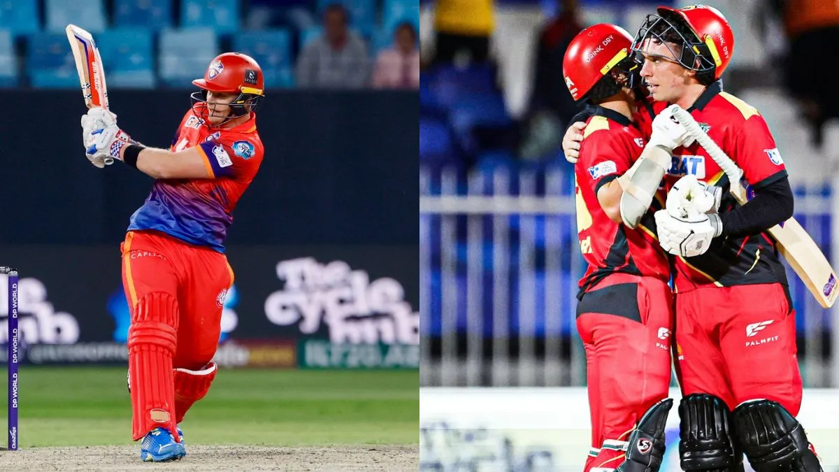 DC vs DV ILT20 Final Team Prediction, Dubai Capitals vs Desert Vipers ...