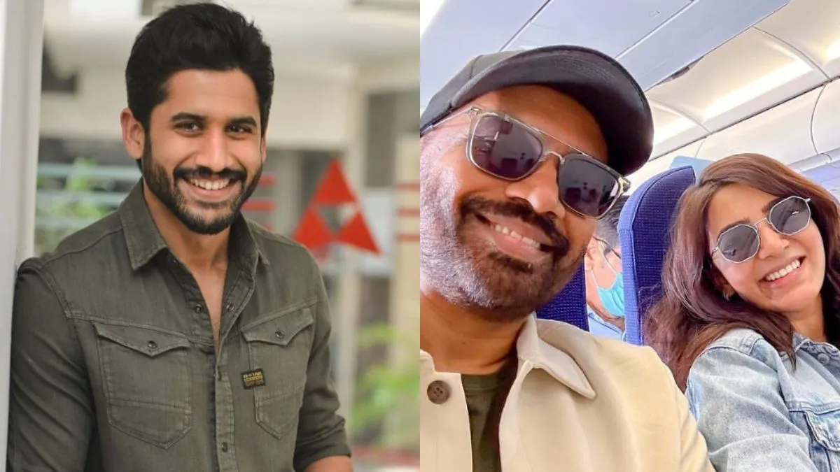 'We’ve Both Moved On': Did Naga Chaitanya Just Hint At Samantha’s Rumoured Romance With Raj ...