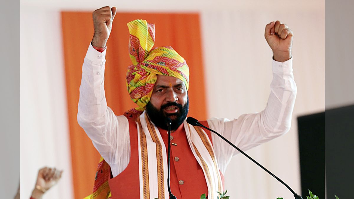 US Deportation Row: Haryana CM Nayab Saini Vows Immediate Action On ...